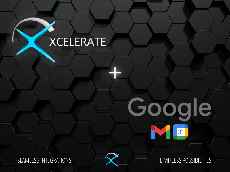 Xcelerate Integrations - Google Workspace